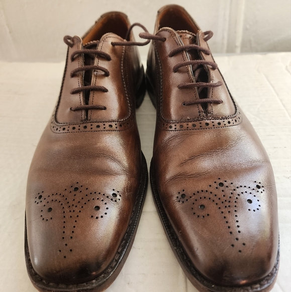 Allen Edmonds | Shoes | Allen Edmond Mens Brown Shoes | Poshmark